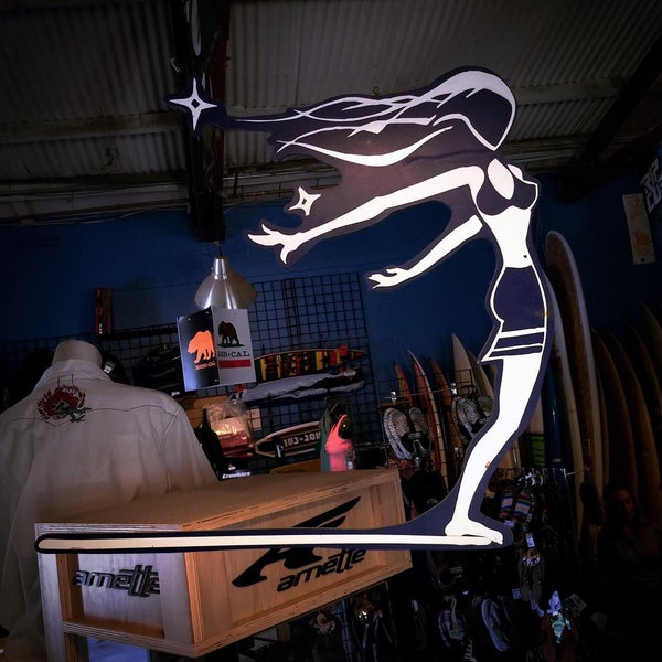 Point Reyes Surf Shop - Board Store