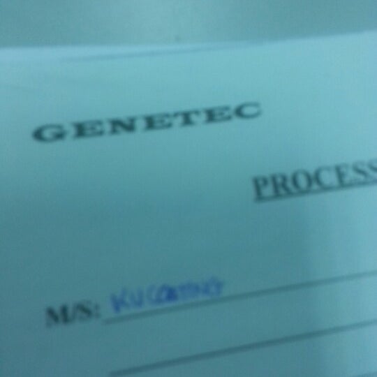 Genetec Technology Berhad - Bandar Baru Bangi, Selangor