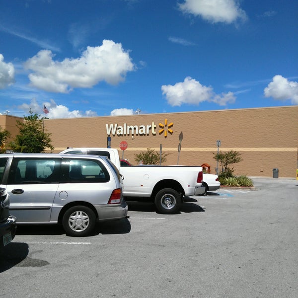 Photos at Walmart Supercenter - Big Box Store in Brooksville