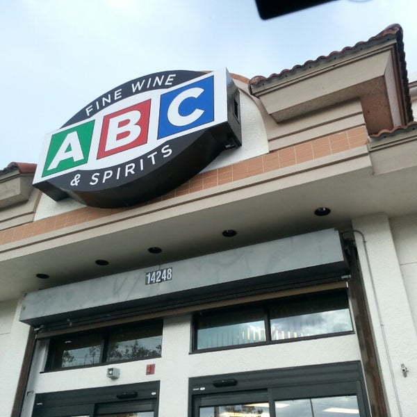 ABC Fine Wine & Spirits - 14248 US Hwy 19 N.