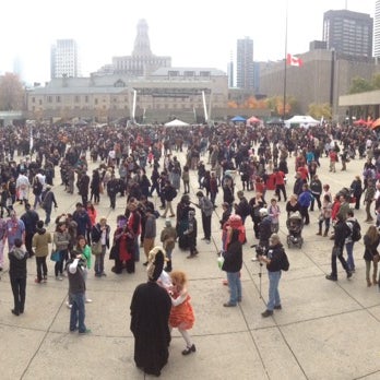 Haunted Walk of Toronto - 3 tips