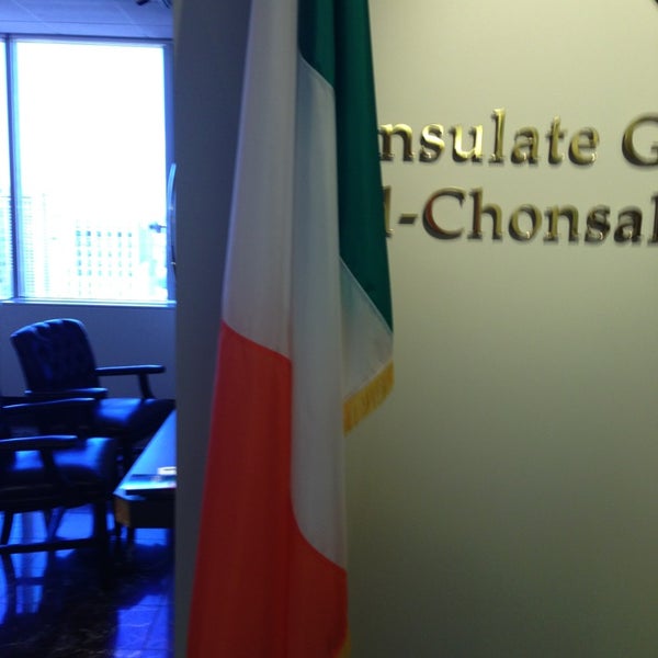 Consulate General of Ireland - Embassy / Consulate in San Francisco
