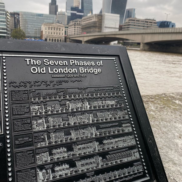 London Bridge - 138 tips from 36709 visitors