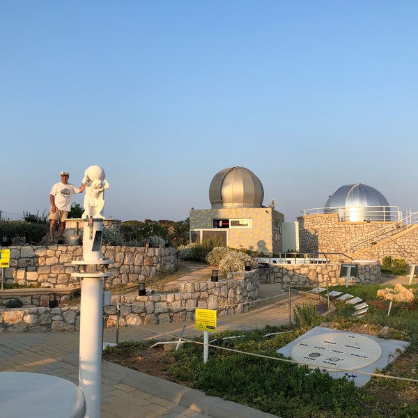 Hipparchos Observatory - Observatory