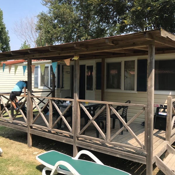 Camping Adria - Ravenna, Emilia-Romagna