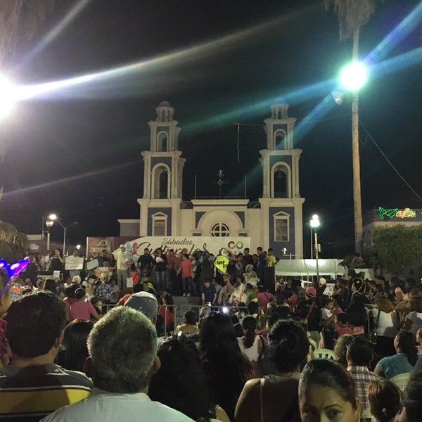 Parque Central Comalcalco - Park in Comalcalco