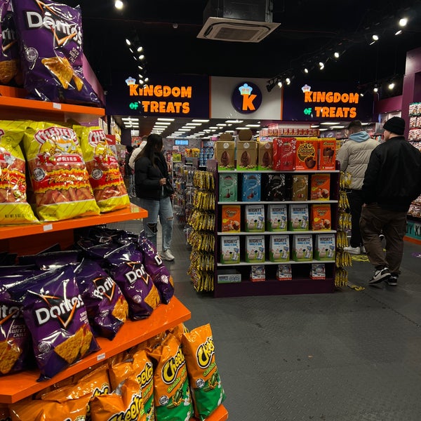 Photos at Kingdom of Sweets - Candy Store in London