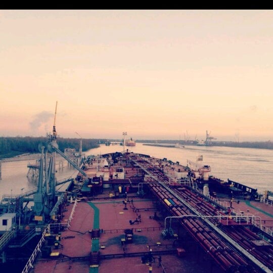 NuStar St. James Terminal - 7167 NuStar Rd.