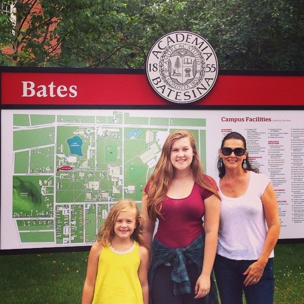 Bates College Commons - 2 tips from 156 visitors
