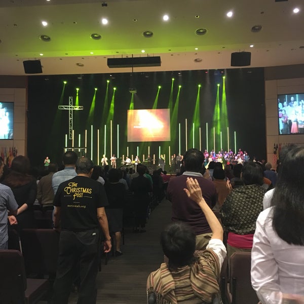 Metro Tabernacle A/G (Official) - 14 tips from 664 visitors