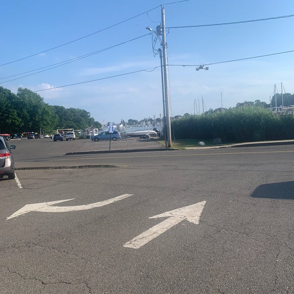 Fowler Field - Downtown Milford - Harbor - Post Road South - 1 tip