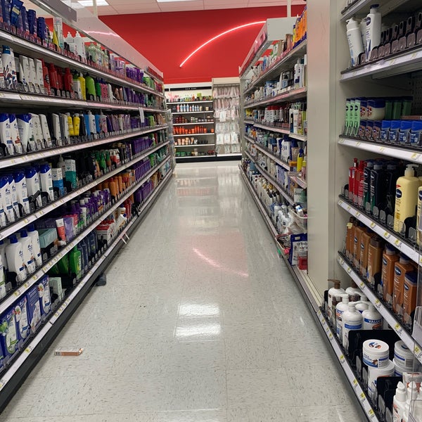 Target - Big Box Store