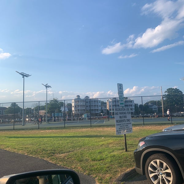 Fowler Field - Downtown Milford - Harbor - Post Road South - 1 tip