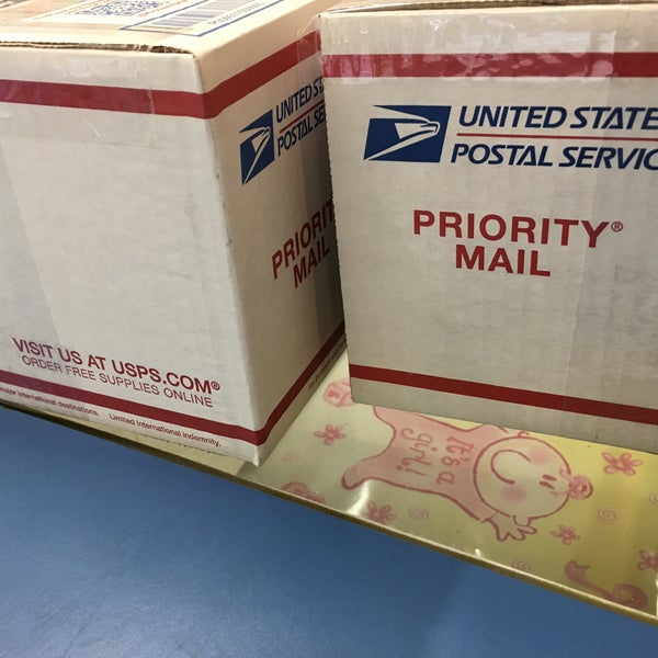 US Post Office - Belltown - Seattle, WA