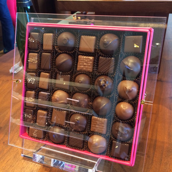 Fran's Chocolates - University District - 13 tips