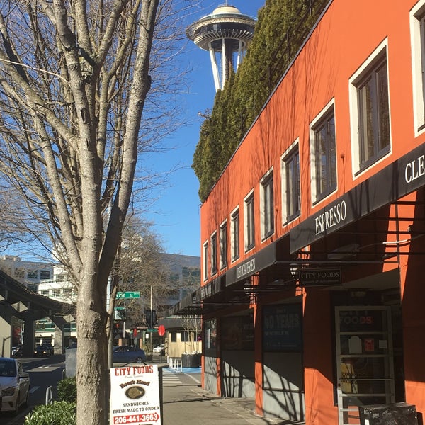 US Post Office - Belltown - Seattle, WA