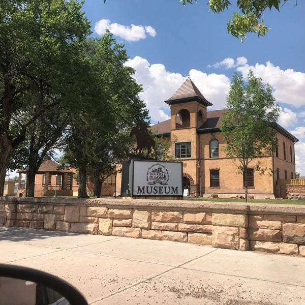 navajo county museum - Holbrook, AZ