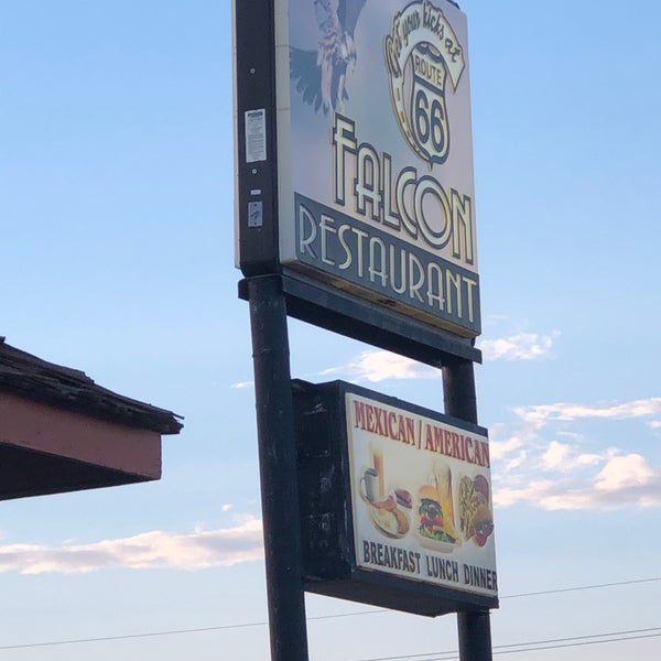 Falcon Restaurant & Lounge - 2 tips