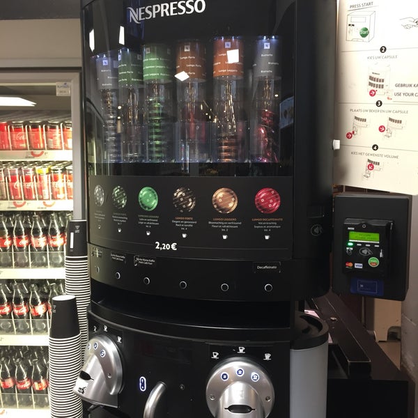 Delhaize Shop & Go - Rans - E34 / E313 / A13