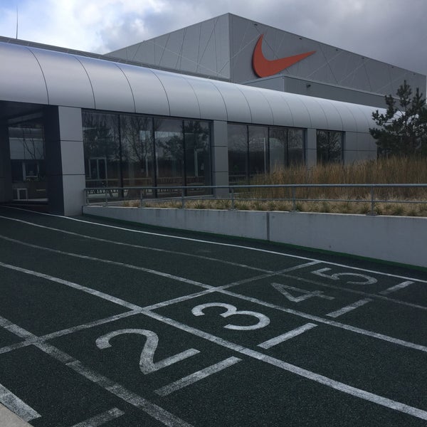 Nike WINGS DC - Distribution Center