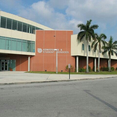 Photos at Broward College North Campus - Community College in Broward ...