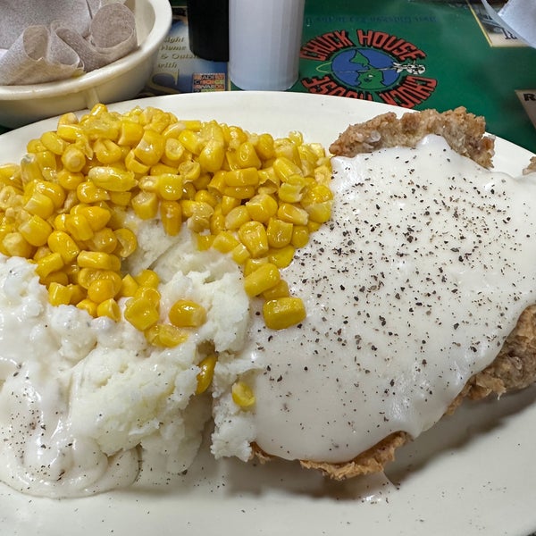 Chuck House - 4430 NW 10th St