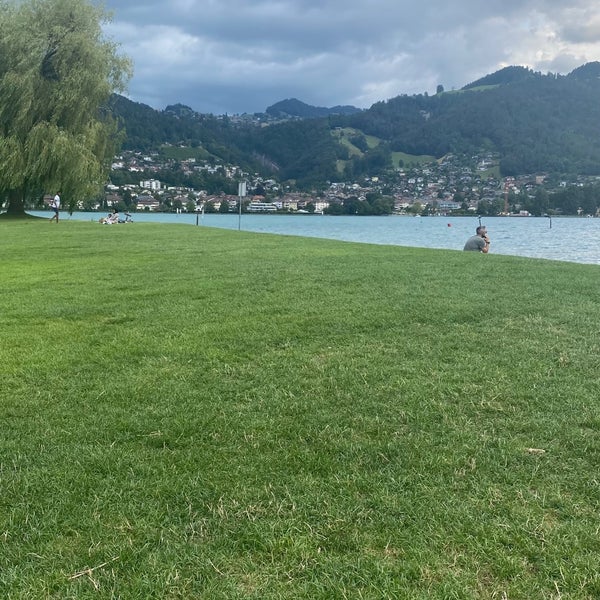 Strandbad Thun