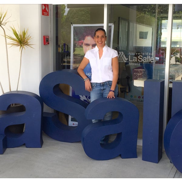 Ciencias Administrativas ULSA - College Math Building