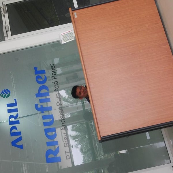 Riau Fiber Office - Pangkalan Kerinci, Riau