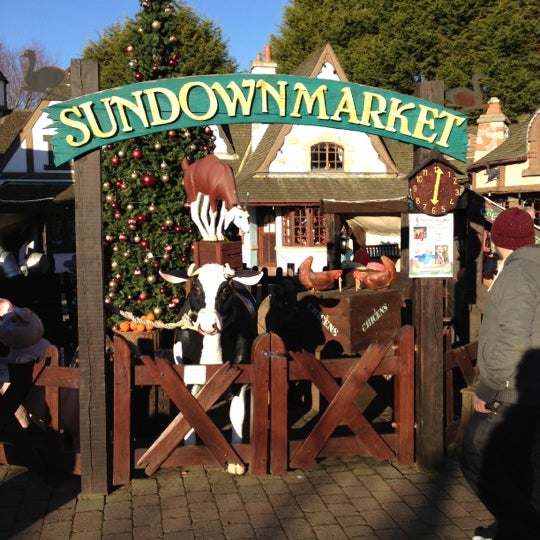 Sundown Adventureland - Rampton - Retford, Nottinghamshire