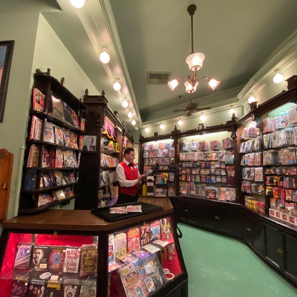 Main Street Magic Shop - The Anaheim Resort - Anaheim, CA