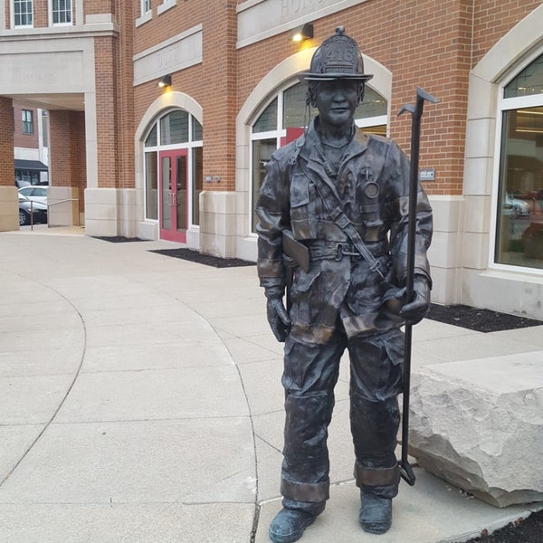 Indianapolis Firefighters Local 416 Union Hall - Chatham Arch ...