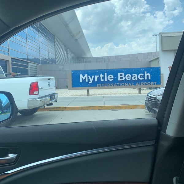 Photos at Myrtle Beach International Airport (MYR) - International ...