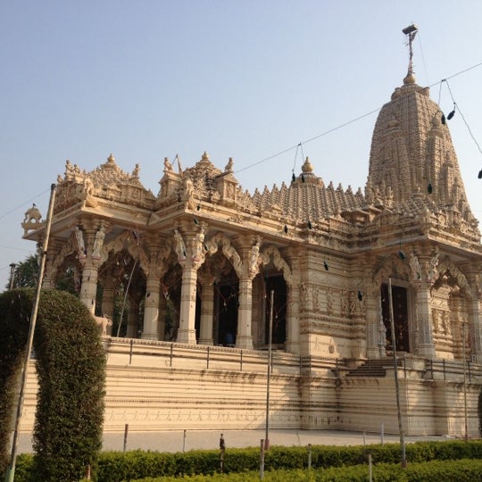 Shri Simandhar Swami Jin Mandir - Temple
