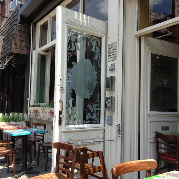 Frank Restaurant - Italian Restaurant in East Village