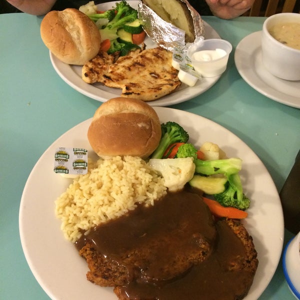 Broiler Express - American Restaurant