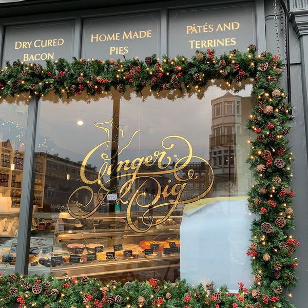 Ginger Pig - Butcher