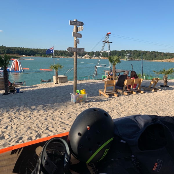 Wakeport Rhein-Main - Raunheim, Hessen