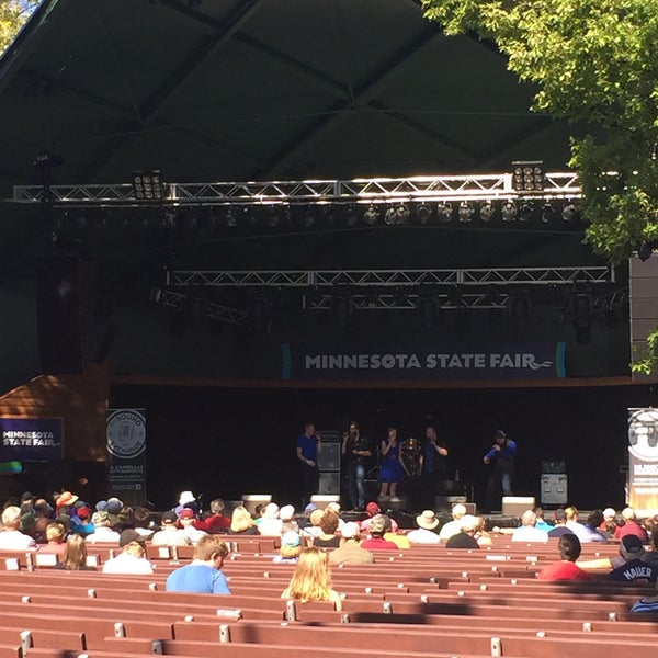 Photos at Leinie Lodge Bandshell - Minnesota State Fair - 11 tips