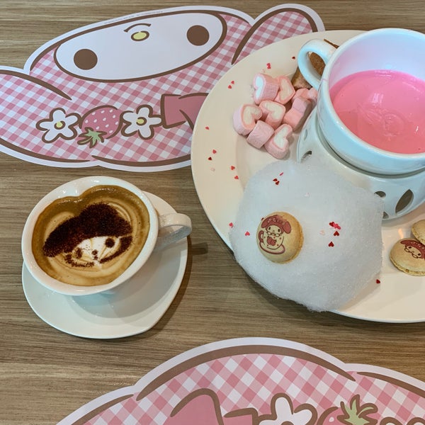 My Melody Cafe - Café in Singapore
