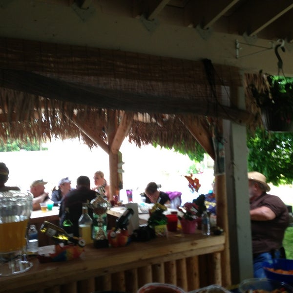 The Myers Tiki Bar - New Baltimore, MI