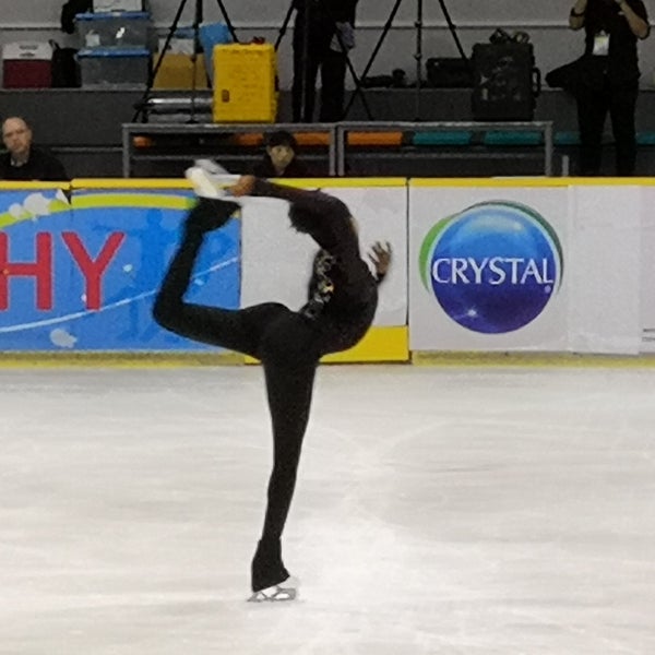 Imperial World Ice Skating - 9 tips