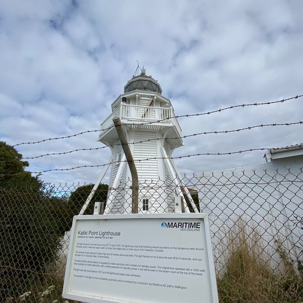 Katiki Point Lighthouse - 3 tips from 194 visitors