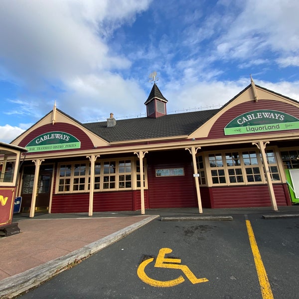 Cableways - Restaurant in Dunedin