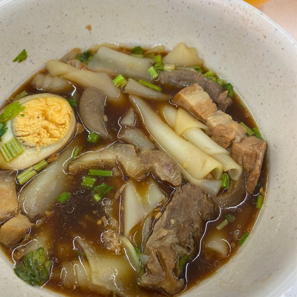 Madam Leow Penang Koay Chap - SS2 - 12 tips