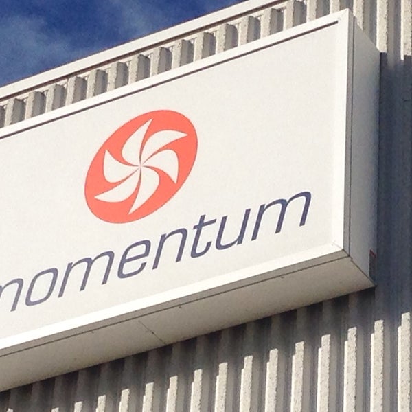 Momentum Advanced Solutions (Now Closed) - Toronto, ON