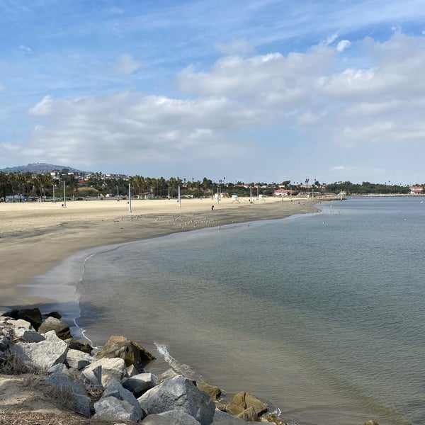 San Pedro Cabrillo Beach