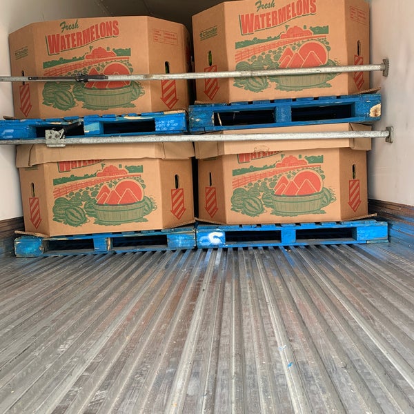 Roundy's Distribution Center - Perishable Dept. - Oconomowoc, WI