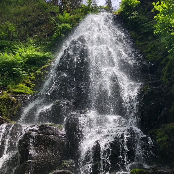 Fairy Falls - Corbett, OR
