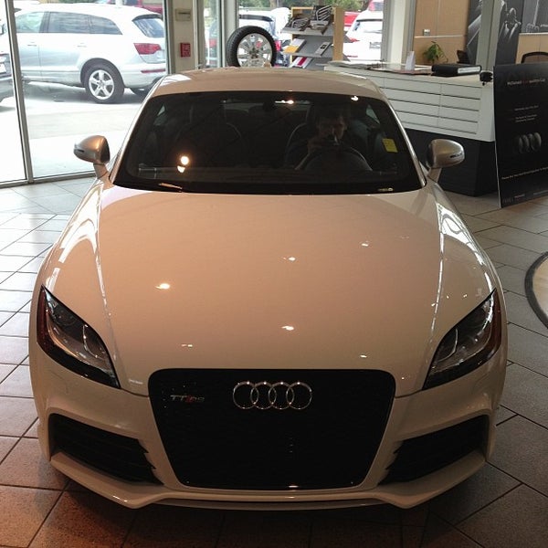 Audi Denver - 6 tips
